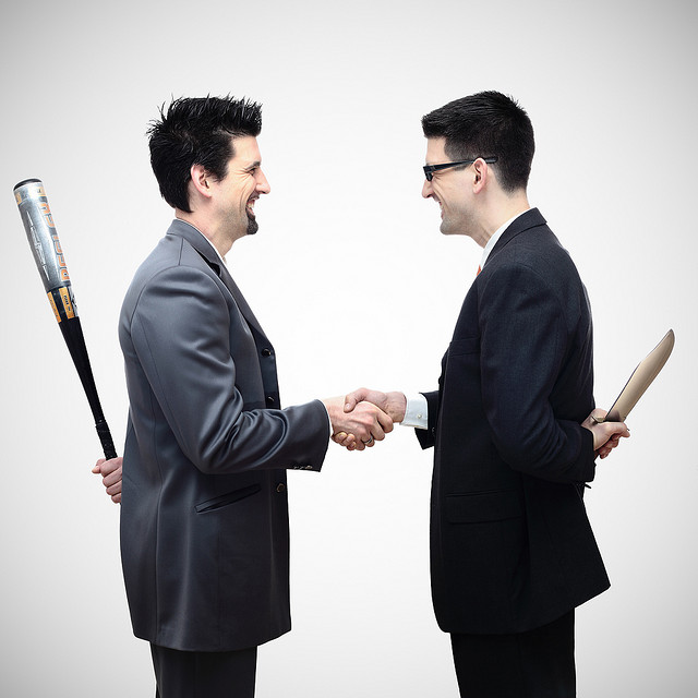 Passive-Aggressive Postures & Evangelical Culture – Faith Improvised